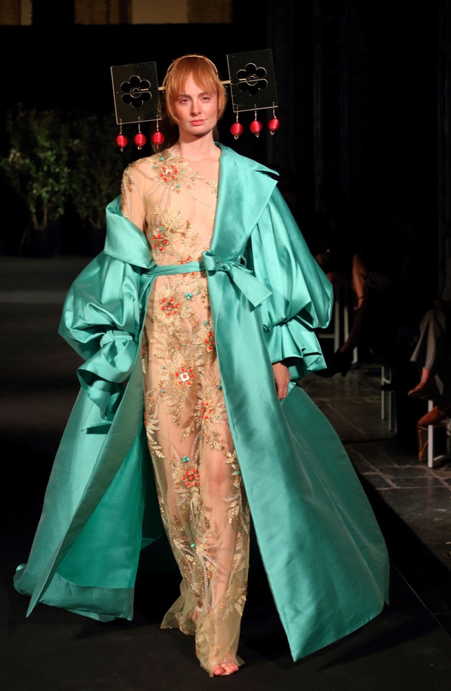 Madeleine B | Network Model Agency