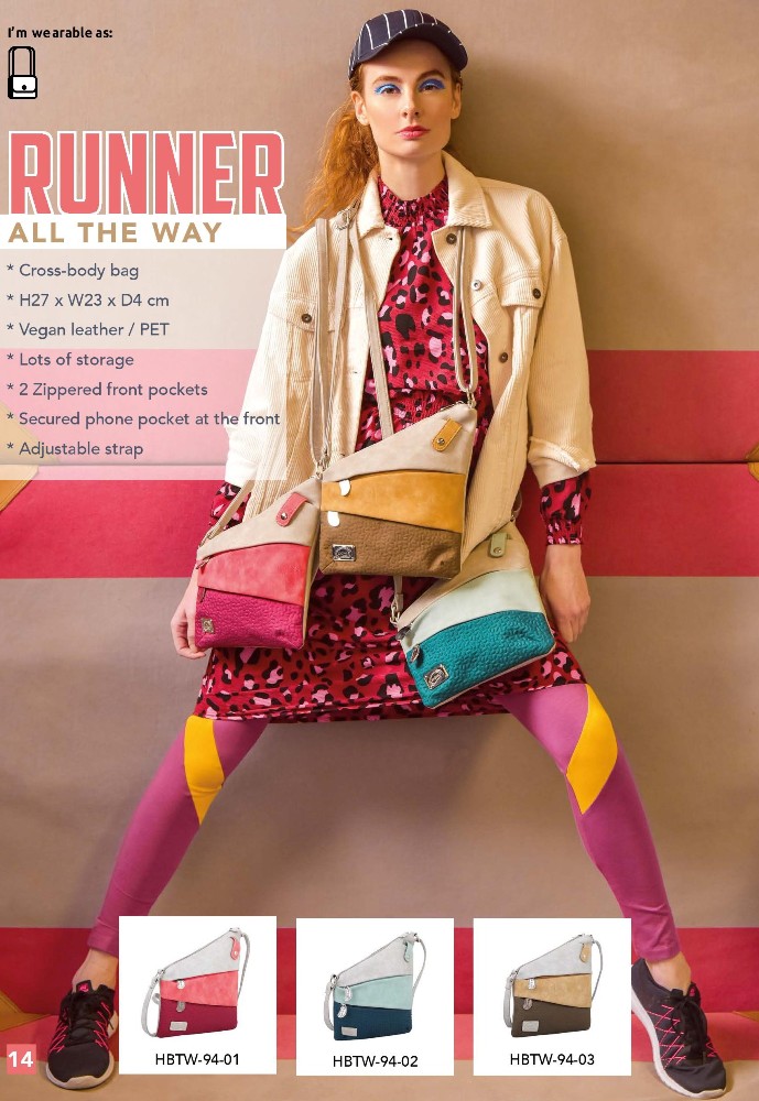 Madeleine B | Network Model Agency