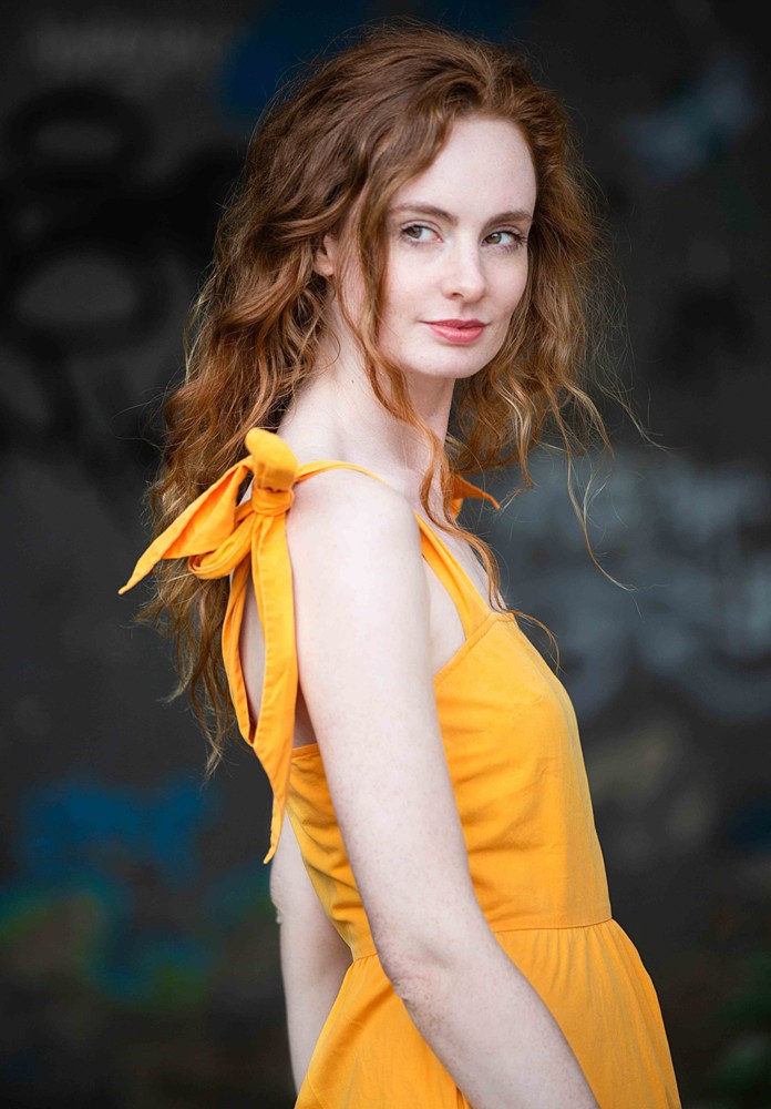 Madeleine B | Network Model Agency