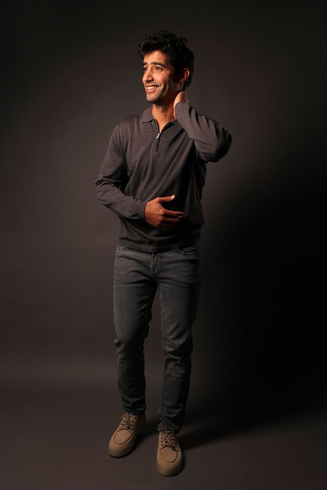 Mohamed El K | Network Model Agency