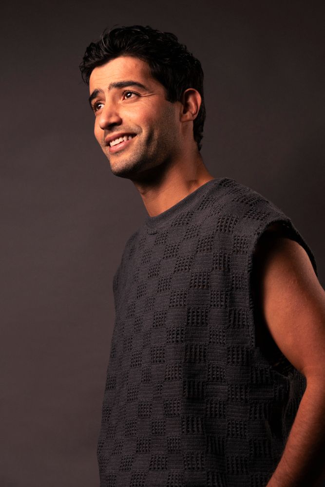 Mohamed El K | Network Model Agency