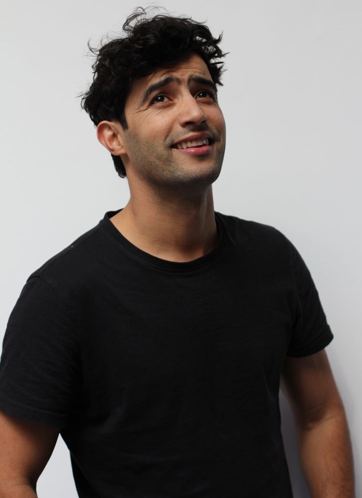 Mohamed El K | Network Model Agency