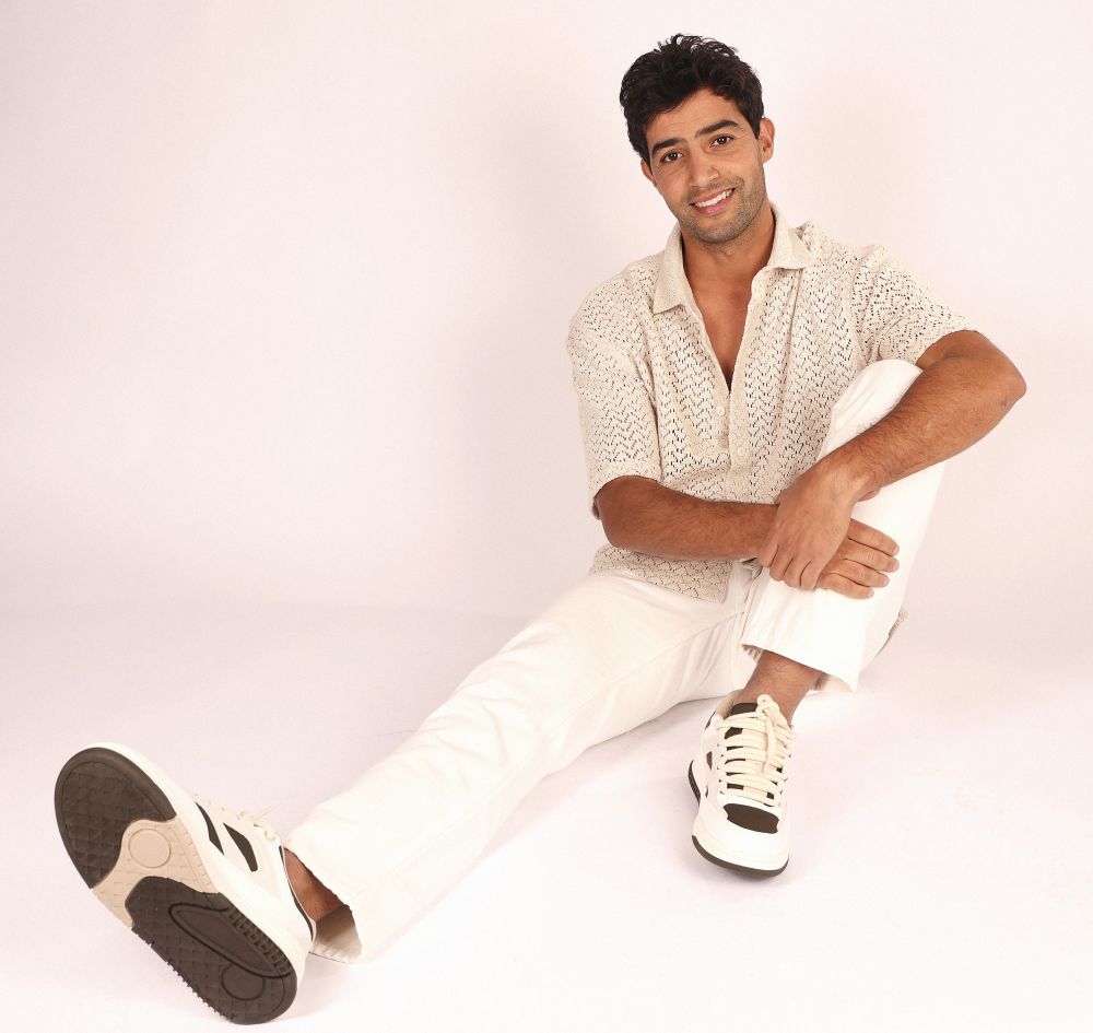 Mohamed El K | Network Model Agency