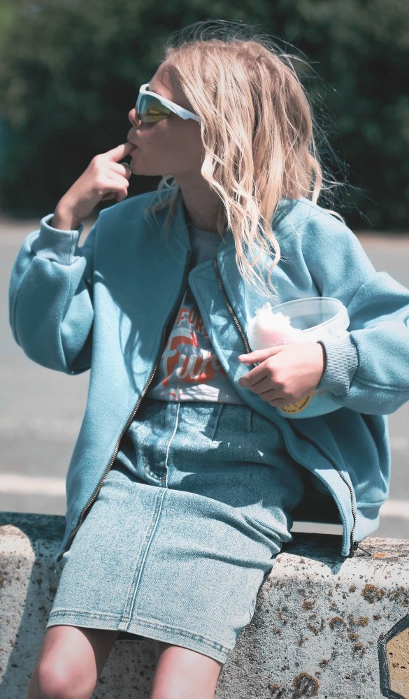 Mona J | Network Model Agency