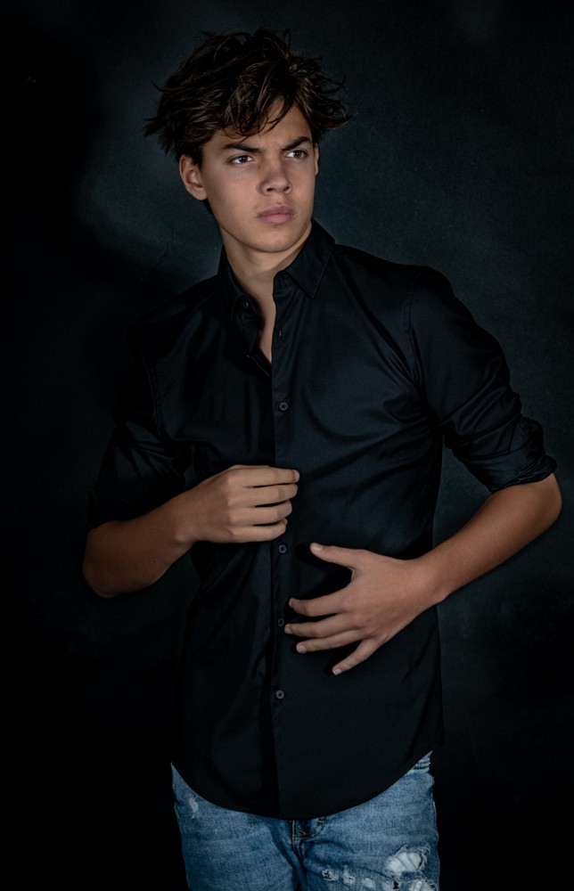 Noah G | Network Model Agency