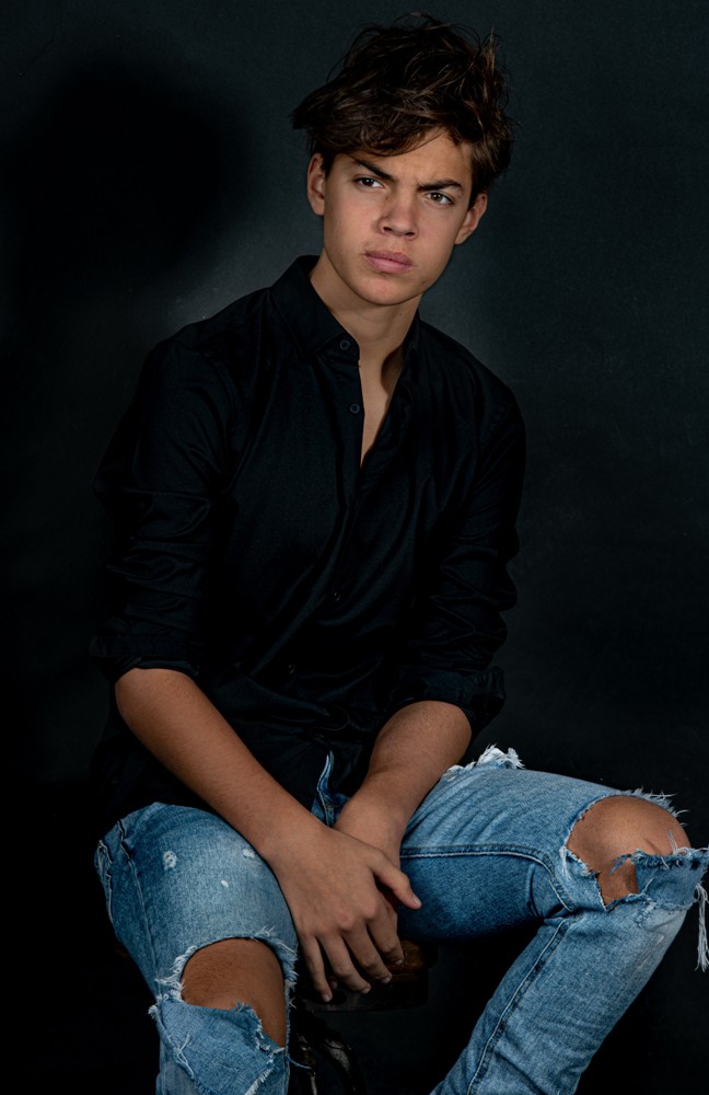 Noah G | Network Model Agency