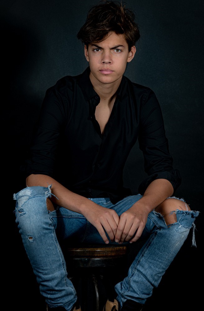 Noah G | Network Model Agency
