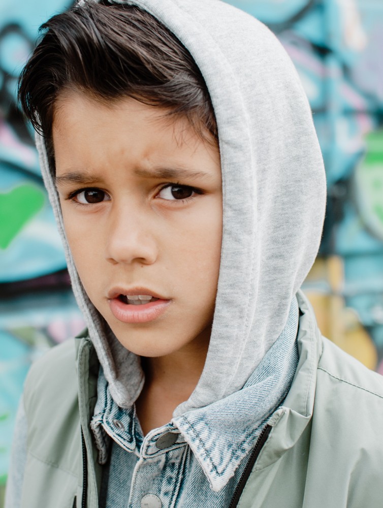 Noah Kenzo M | Network Model Agency