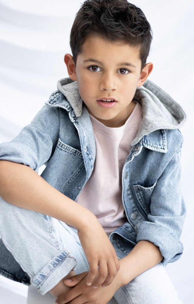 Noah Kenzo M | Network Model Agency