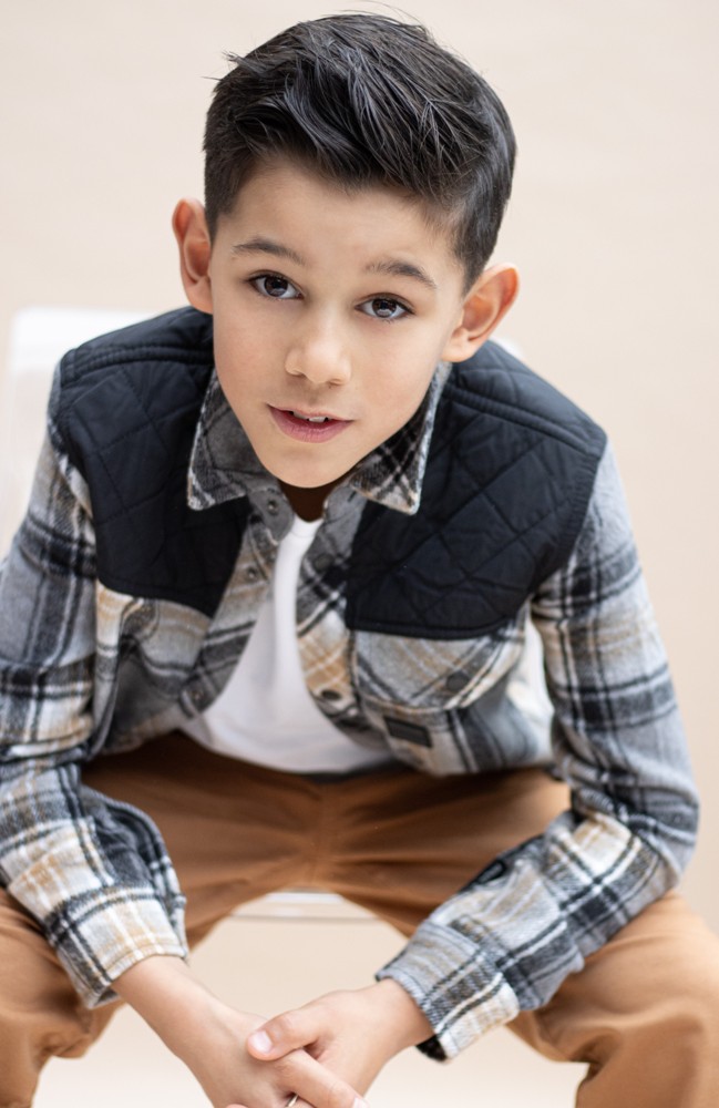 Noah Kenzo M | Network Model Agency