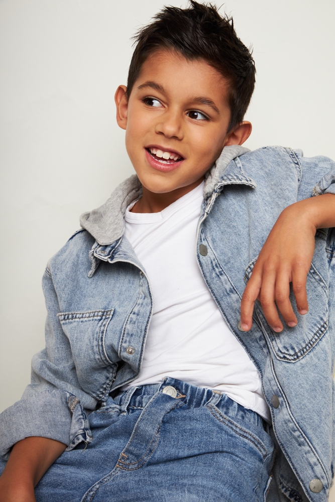 Noah Kenzo M | Network Model Agency