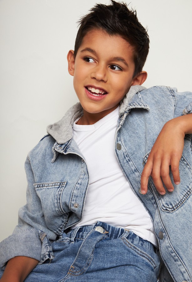 Noah Kenzo M | Network Model Agency