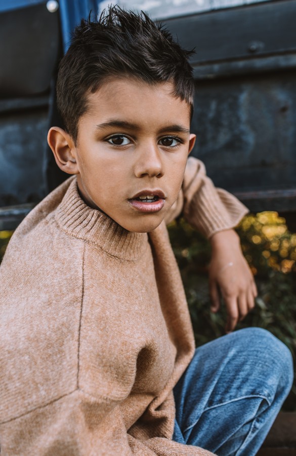 Noah Kenzo M | Network Model Agency