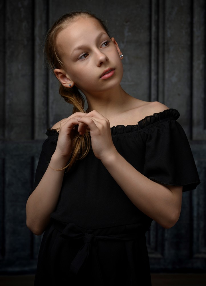 Noor B | Network Model Agency