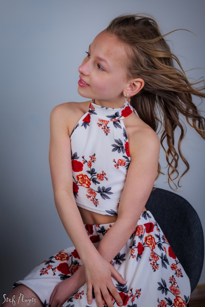 Noor B | Network Model Agency