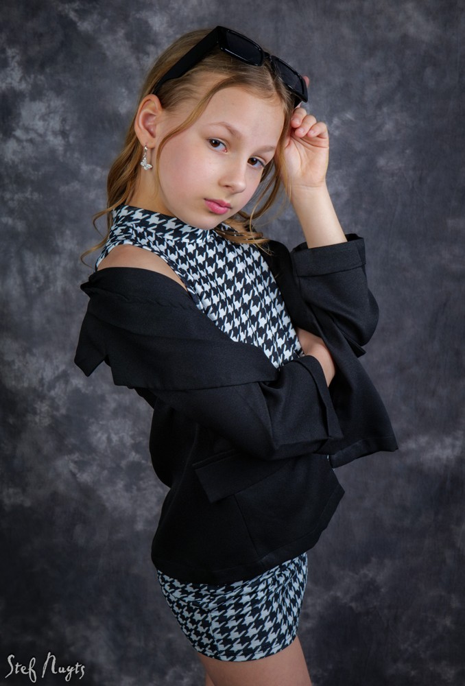 Noor B | Network Model Agency