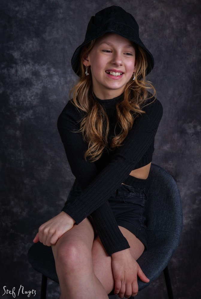 Noor B | Network Model Agency