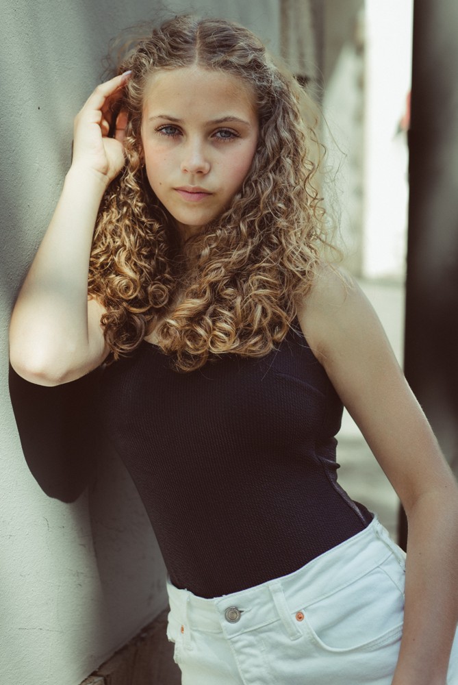 Norah D | Network Model Agency