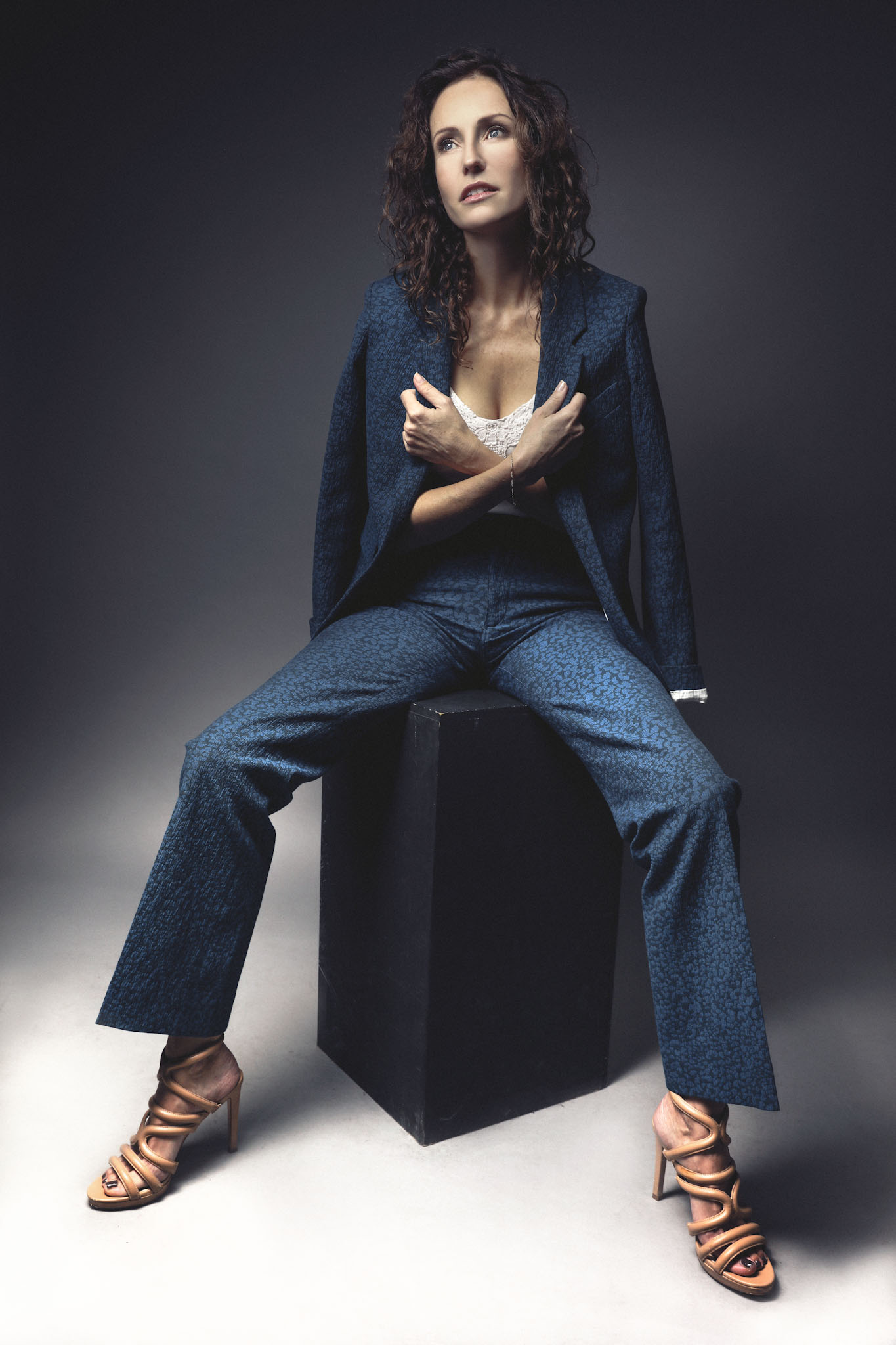 Patrice V | Network Model Agency