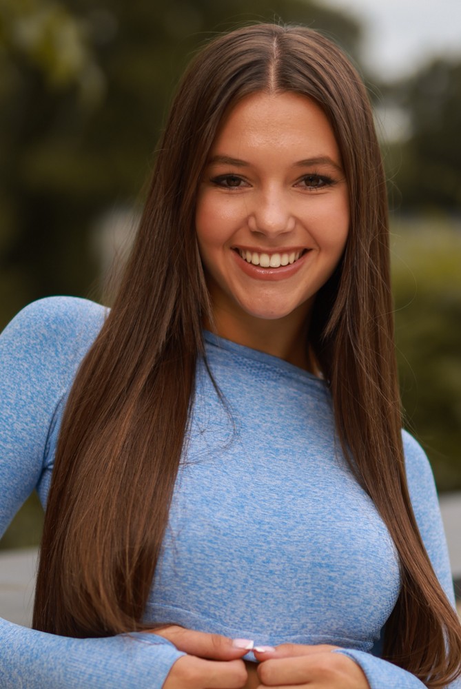 Pauline Db | Network Model Agency