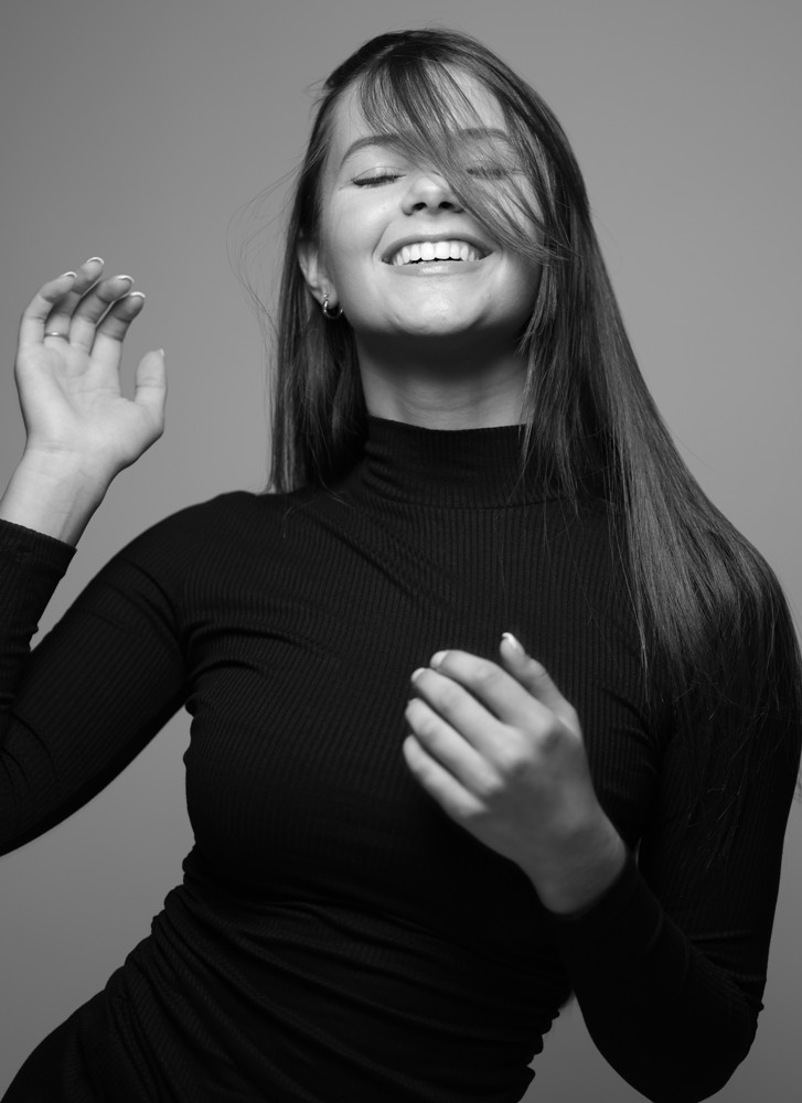 Pauline Db | Network Model Agency