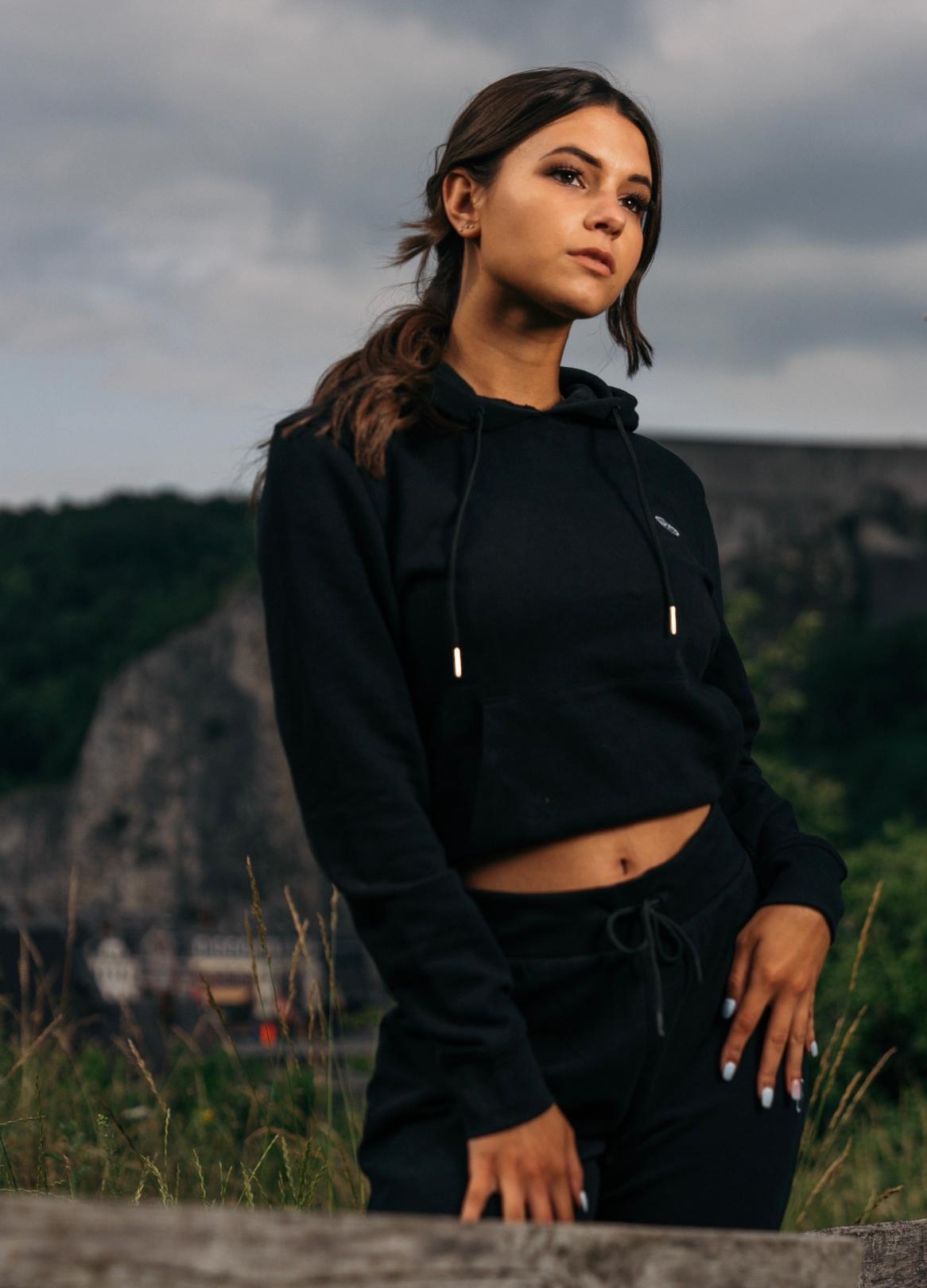 Pauline Db | Network Model Agency