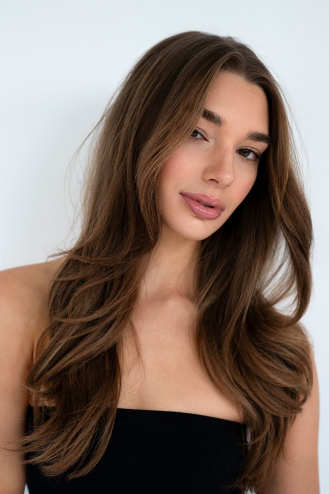 Isabelle vdB | Network Model Agency