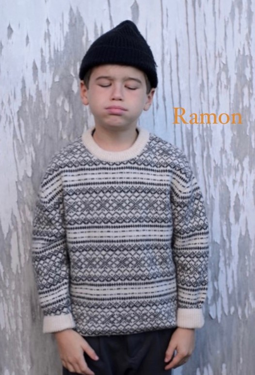 Ramon P | Network Model Agency
