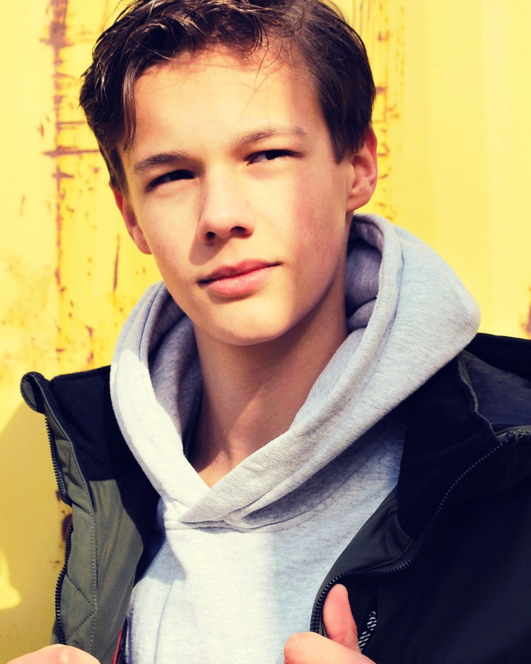 Rick VB | Network Model Agency