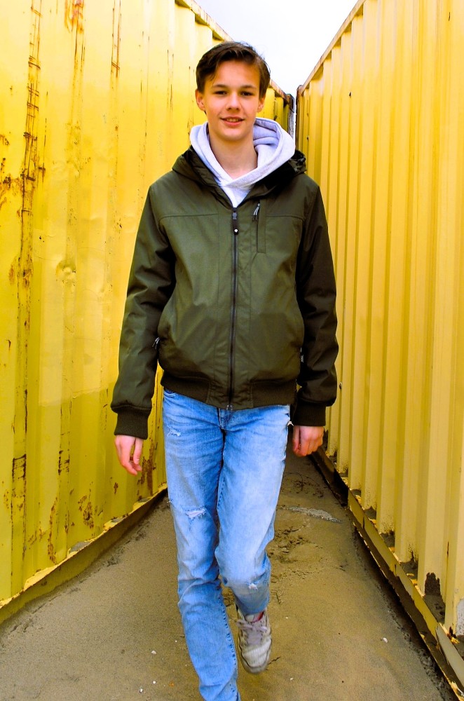 Rick VB | Network Model Agency