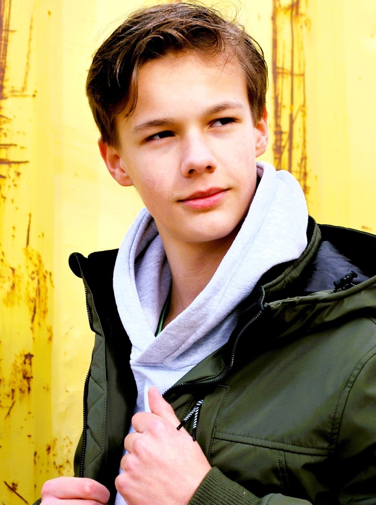 Rick VB | Network Model Agency