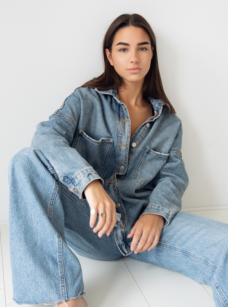 Roos H | Network Model Agency