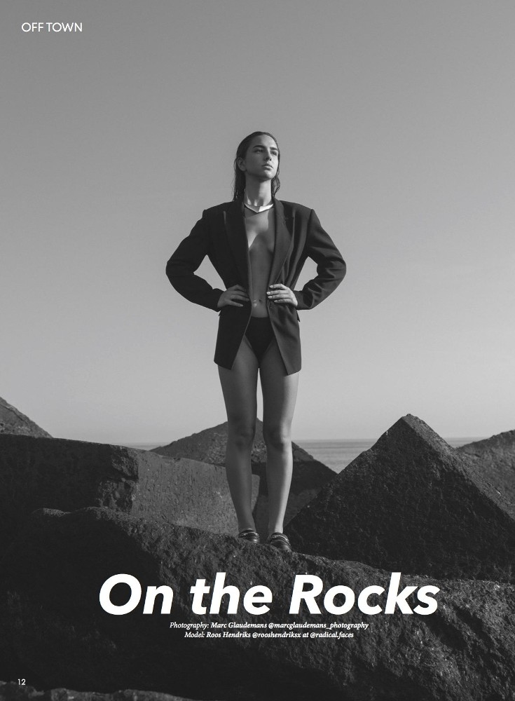 Roos H | Network Model Agency