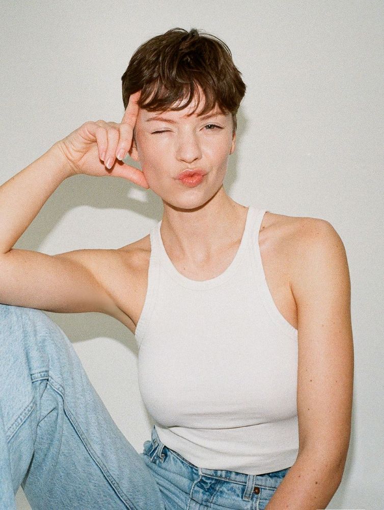 Roos R | Network Model Agency