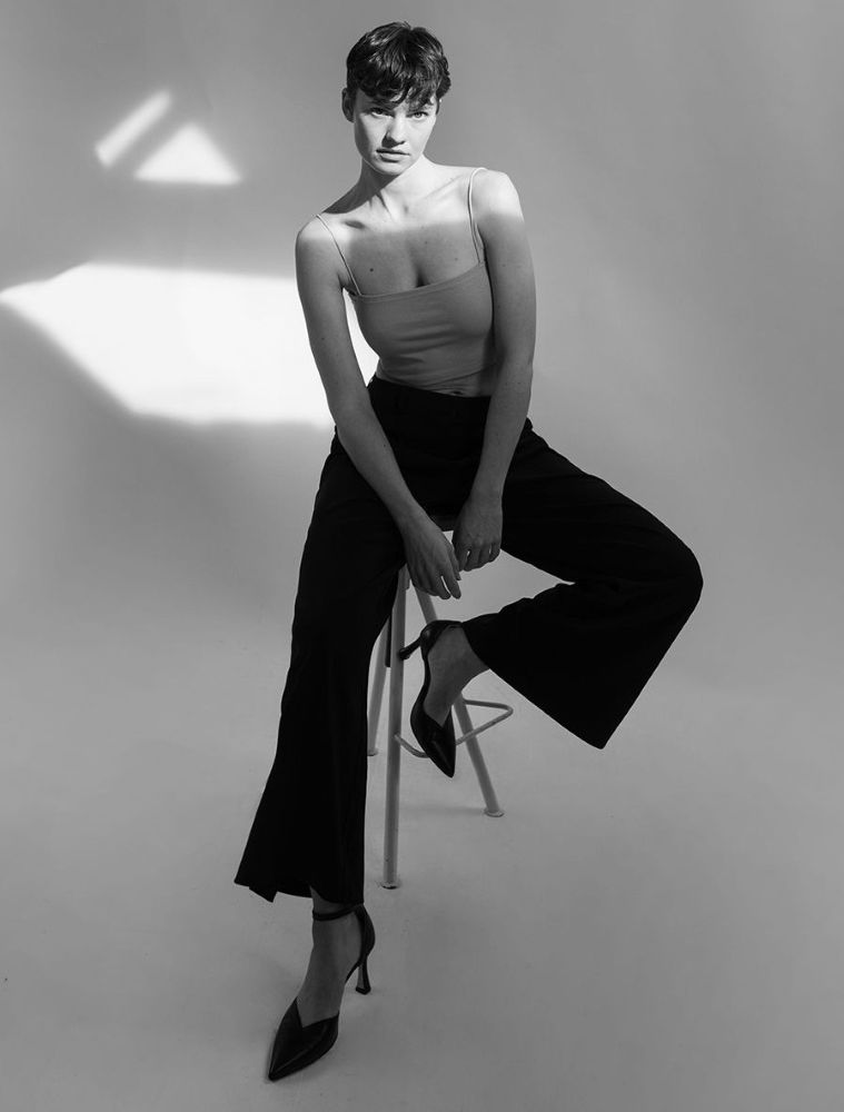Roos R | Network Model Agency