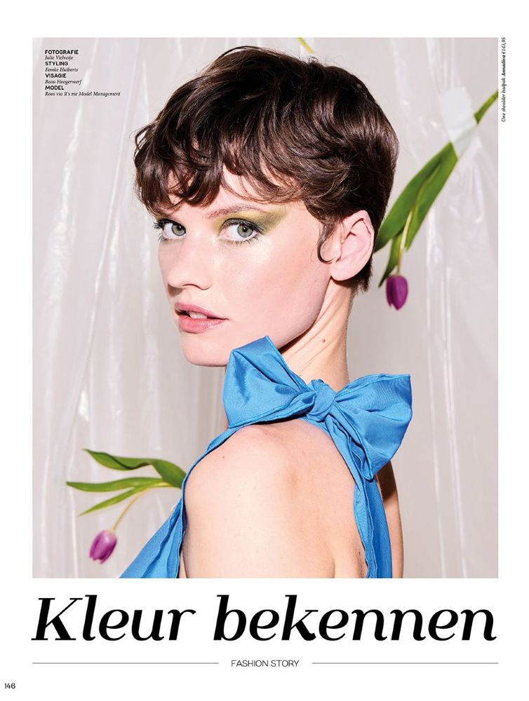 Roos R | Network Model Agency
