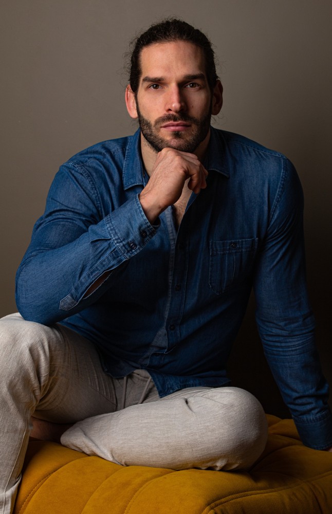 Roy V | Network Model Agency