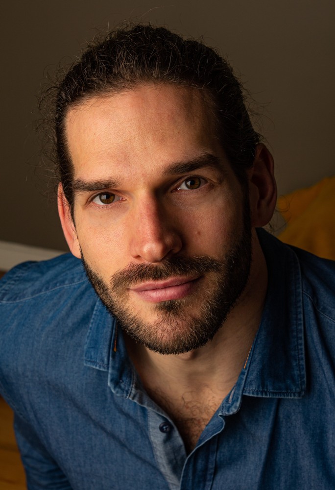 Roy V | Network Model Agency