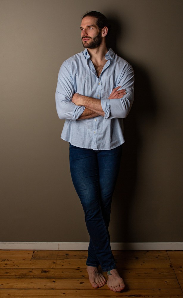 Roy V | Network Model Agency