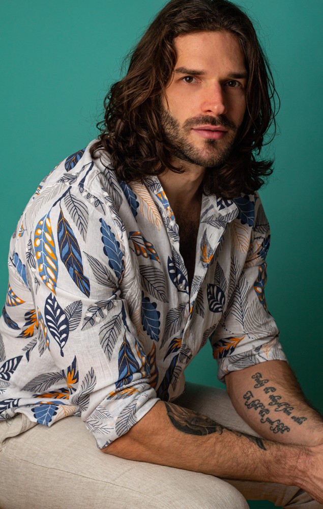 Roy V | Network Model Agency