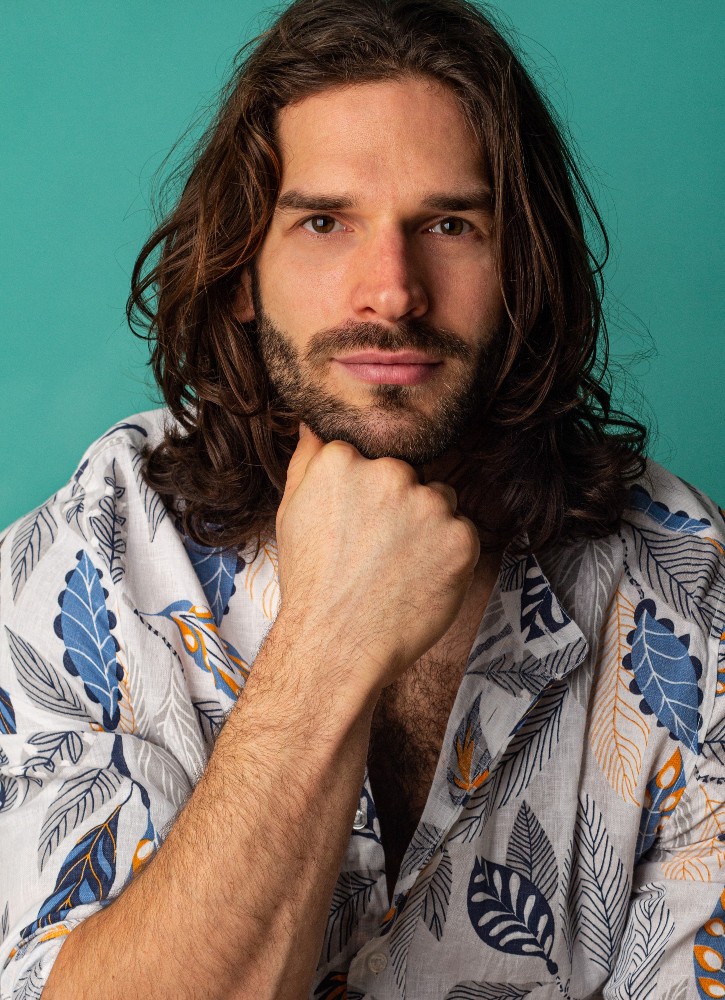 Roy V | Network Model Agency
