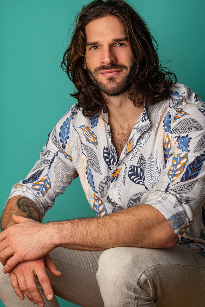 Roy V | Network Model Agency