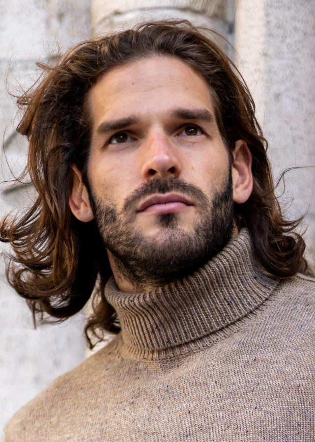 Roy V | Network Model Agency