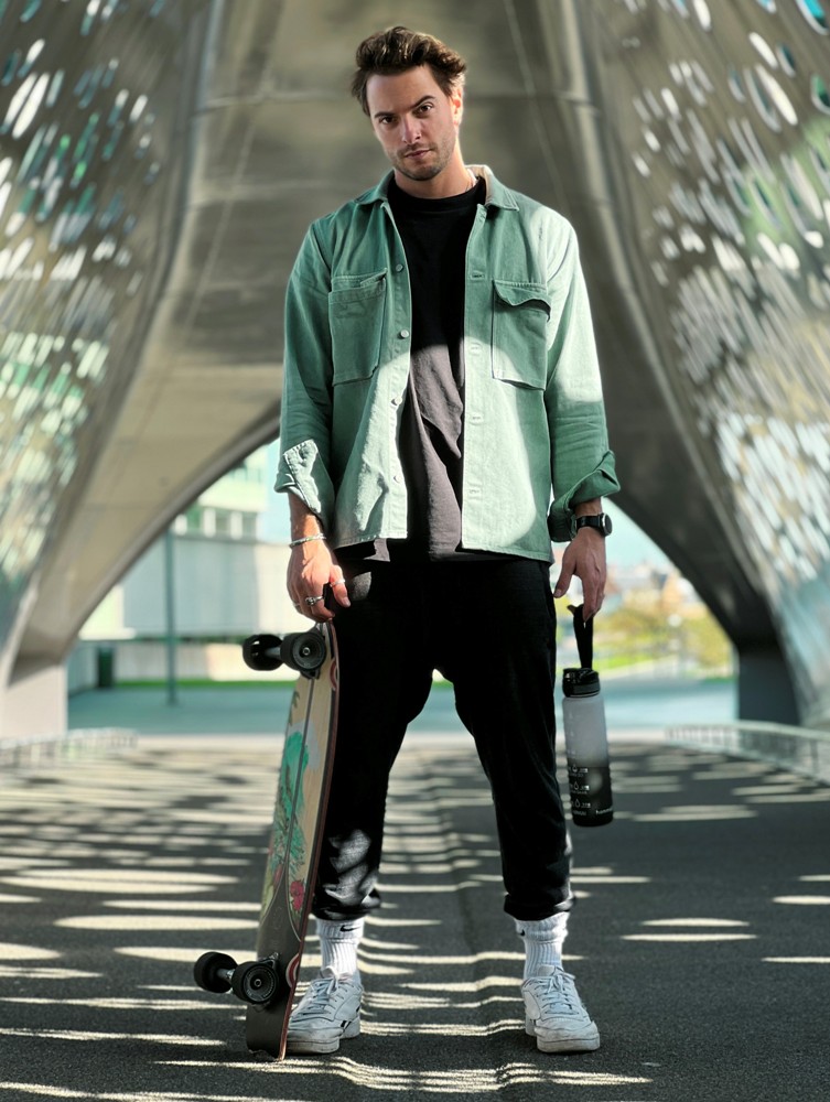 Ruben F | Network Model Agency