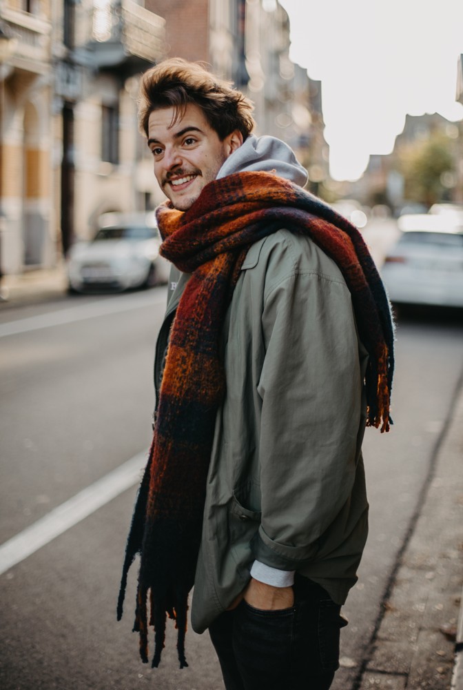 Ruben F | Network Model Agency