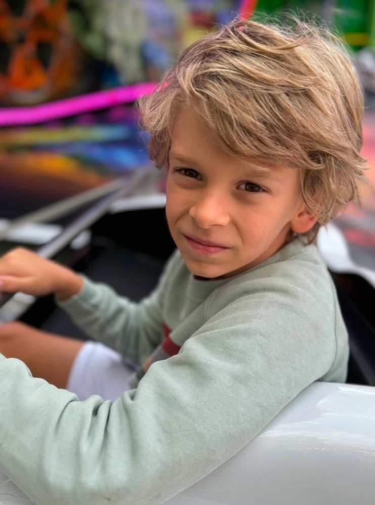 Sam DC | Network Model Agency