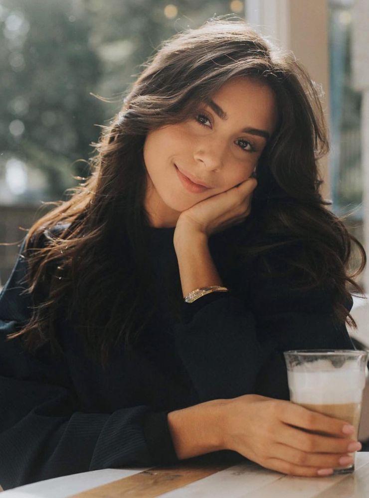 Samiah B | Network Model Agency