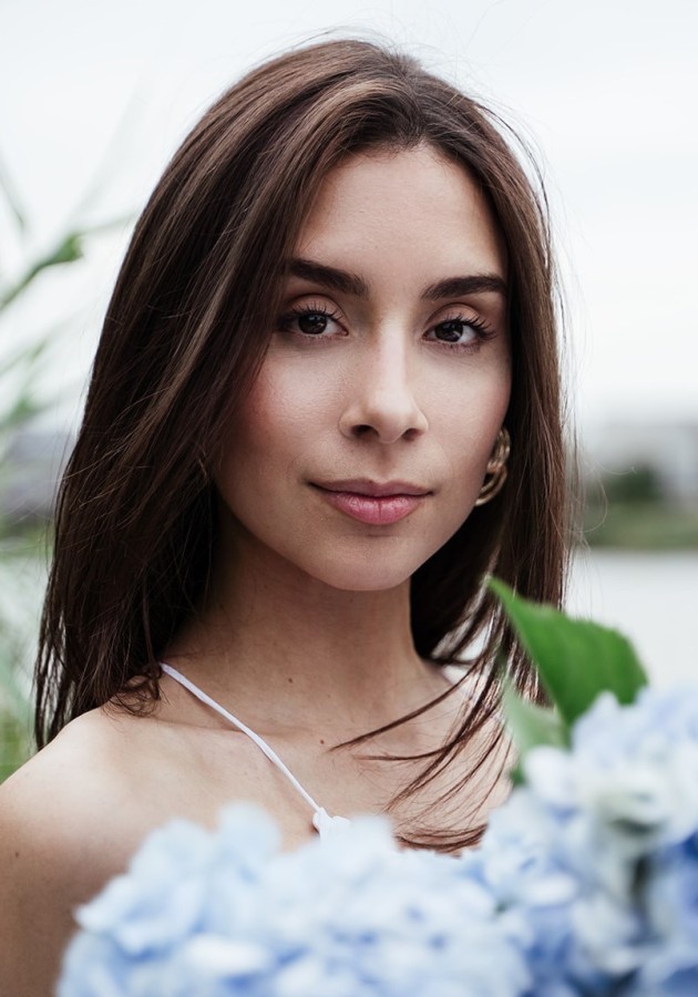 Samiah B | Network Model Agency