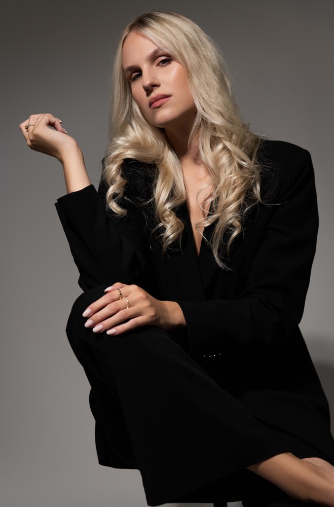 Sanne D | Network Model Agency