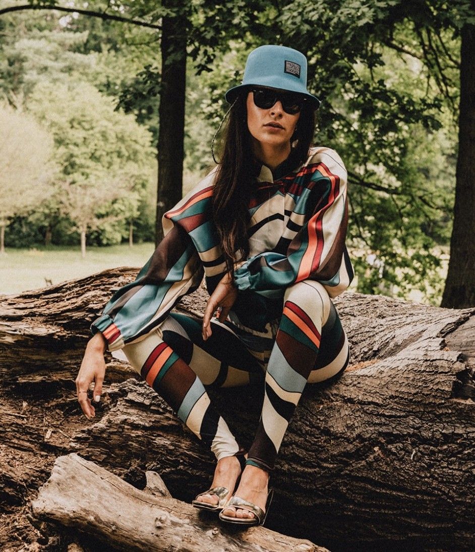 Alanis C | Network Model Agency